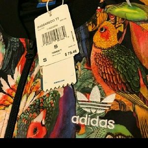 adidas | Jackets & Coats | Adidas Originals Passaredo Sst Track Jacket ...